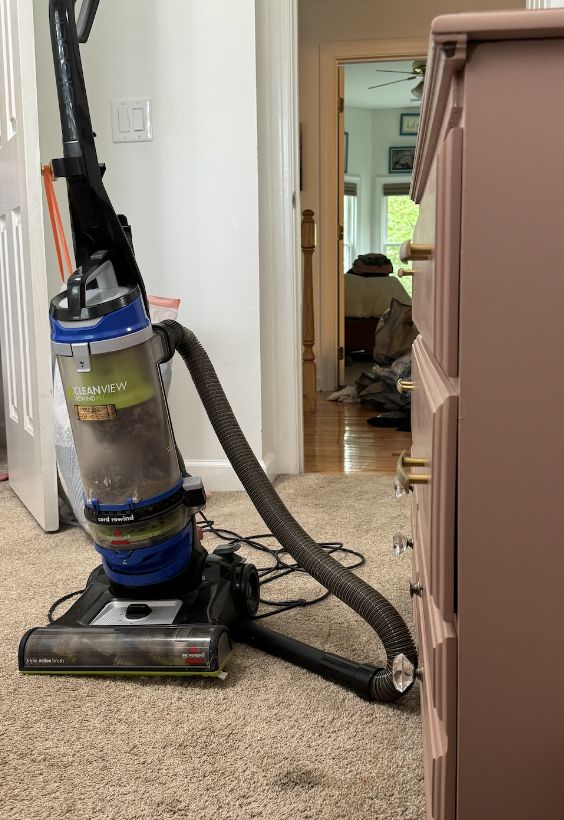 Felicity Falcon: Spring Cleaning – The GH Falcon